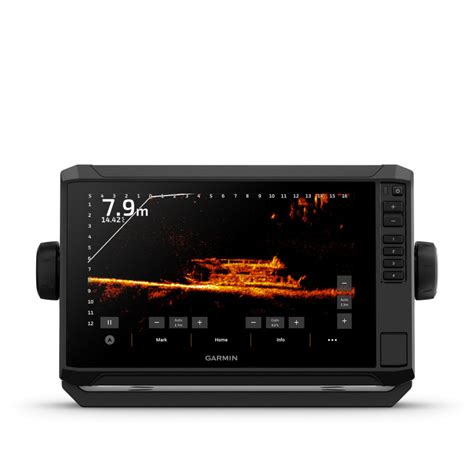 Garmin ECHOMAP UHD2 92sv Touch Chartplotter Fishfinder No Transducer