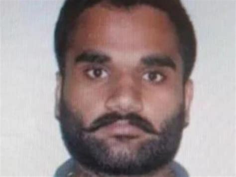 Interpol Issues Red Corner Notice Against Goldie Brar In Moosewala