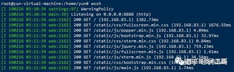 这款 Web Ssh 客户端工具超牛逼!爱了 知乎 这款 Web Ssh 客户端工具超牛逼!爱了 知乎