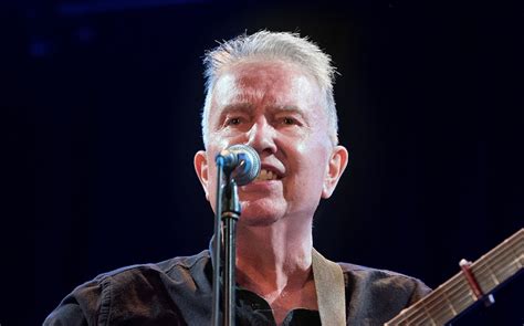 Tom Robinson Up Close And Personal In Cardiff Wales Acapela Studio