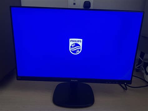 Philips 243V LED monitor, Computers & Tech, Parts & Accessories ...