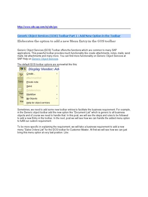 Generic Object Services Pdf Method Computer Programming Constructor Object Oriented