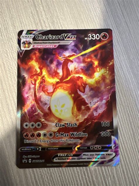 Charizard Vmax Alternate Art Hobbies Toys Toys Games On Carousell