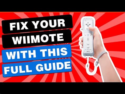 How To Reset Wii Remote To Console Passlposts