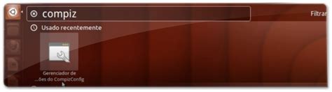 ubuntu mais rápido desligue a desfocagem blur do unity ubuntued
