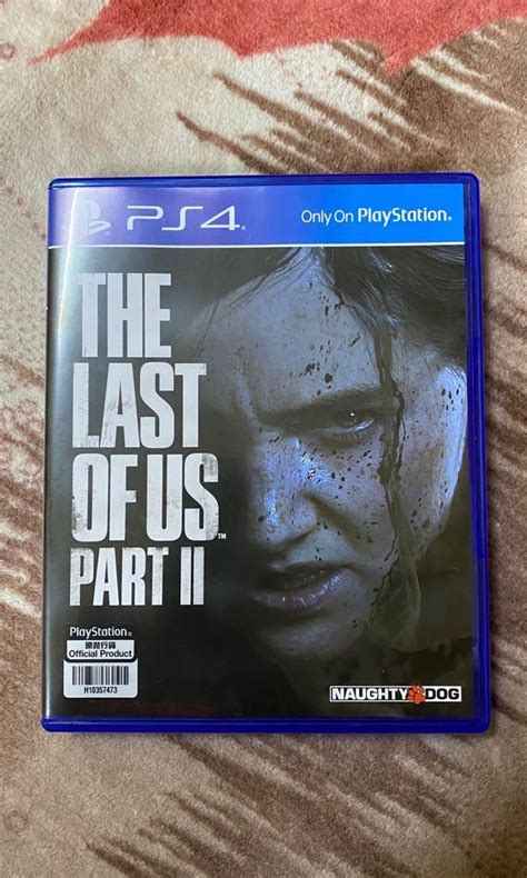The Last Of Us Part 2 Video Gaming Gaming Accessories In Game