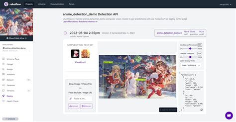 bug when using annotation assistant with by custom uploaded model 🛠️