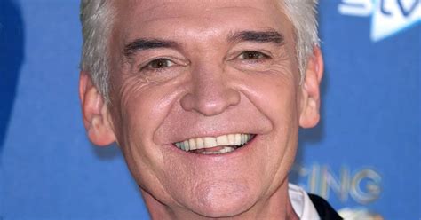 Strictly Tip Phillip Schofield Addresses Claims Hell Be In Shows First Same Sex Pair The