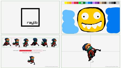 Raylib A C Library For Videogames Learn C Games Programming Blog