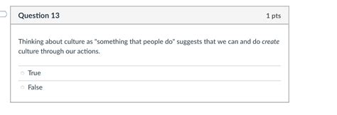 Solved Question 10 2 Pts Which Of The Following Ways Of Chegg Com