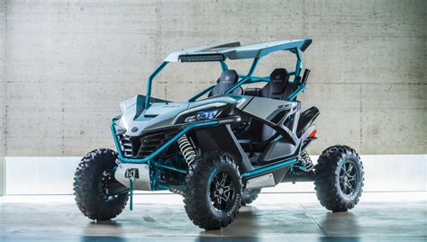 Cfmoto Z10 Side By Side Vehicle Kiska Eye Candy