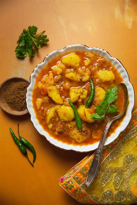 Bedmi Poori Sinfully Spicy