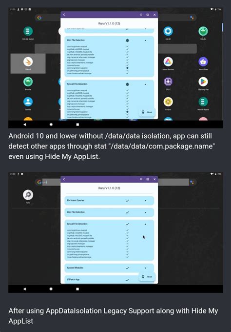 github magisk modules alt repo data isolation support enable data