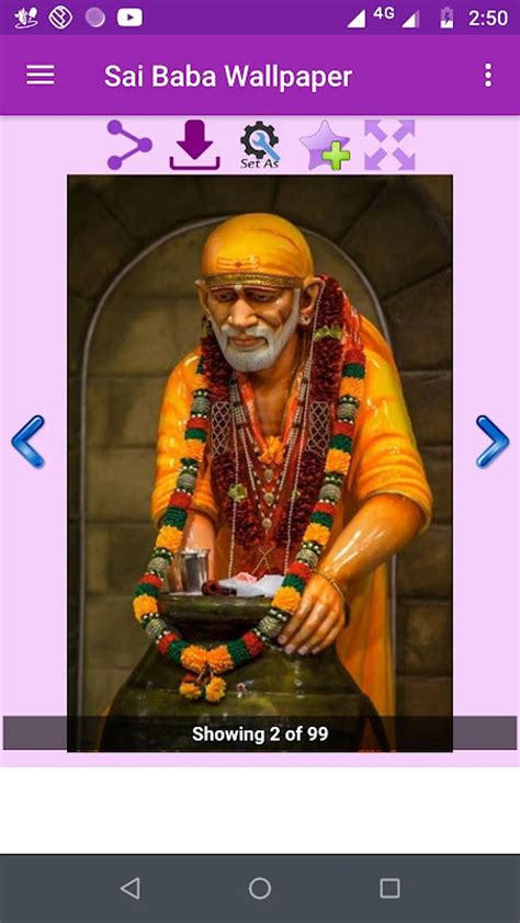 Sai Baba Wallpapers Apk สำหรับ Android ดาวน์โหลด