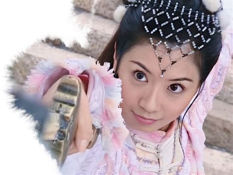《倚天屠龙记》【赵敏】贾静雯 堆糖，美图壁纸兴趣社区