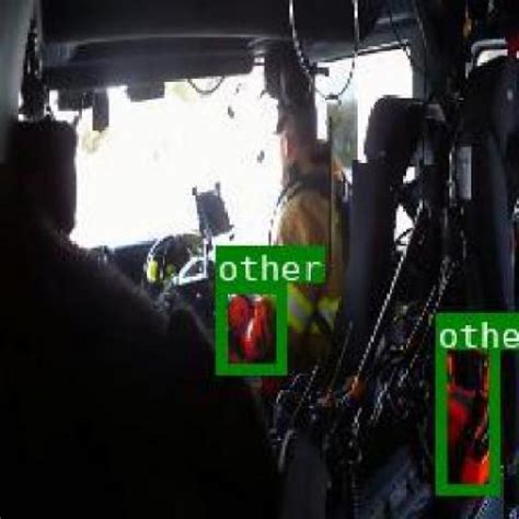 Fire Object Detection Dataset And Pre Trained Model By Hackathon