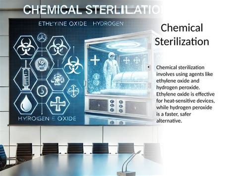 Sterilization Types Principles And Descriptions Pptx Infectious Diseases Diseases And