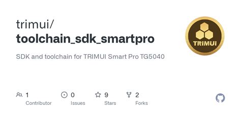 Github Trimui Toolchain Sdk Smartpro Sdk And Toolchain For Trimui