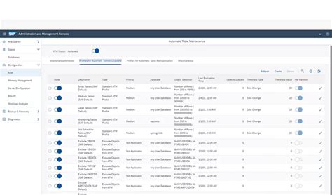 Relational Database Server Sybase Sap Ase