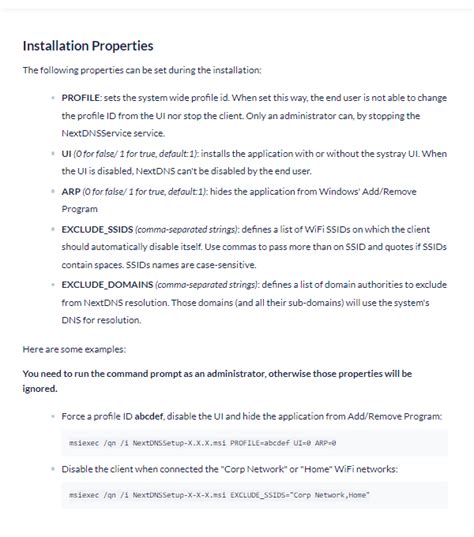 How To Enable Option To Report Device Name By Script Install Rnextdns