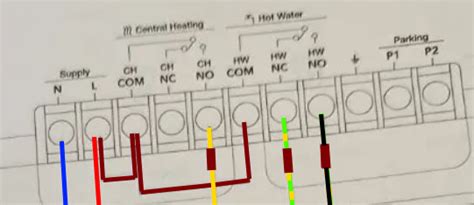Tado To Replace A Potterton EP Wiring Query Ed DIYnot Forums