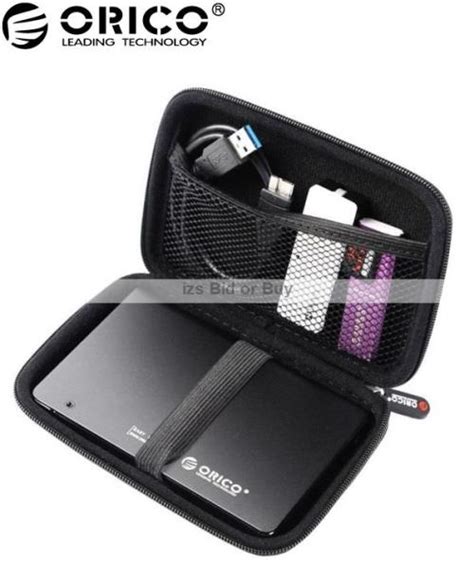 Hard Drive Accessories Orico 25` Portable Hard Drive Protector Case