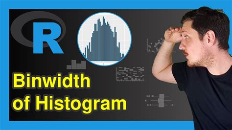adjust binwidth of ggplot2 histogram in r 2 examples how to