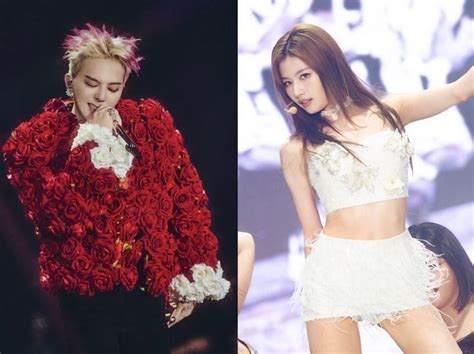 트와이스 사나와 열애설 해명한 지드래곤 소식 팬플러스 커뮤니티