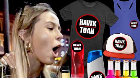 Hawk Tuah Trademarks Stack Up For Lubricants Sauces Beverages And More