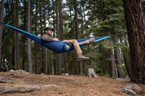 How To Set Up Wise Owl Hammock