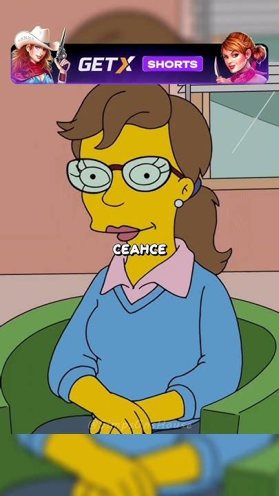 У Лизы тревога из за Гомера 😅 Симпсоны симпсоны Simpsons мультик