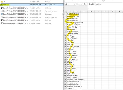 Generic Ssrs Rdl Report Check Your Fields 🎉 Kinetic Erp Epicor User Help Forum