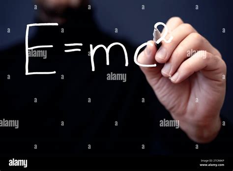 Science Formula Study Of Physics Hand Draws With Pen Knowledge