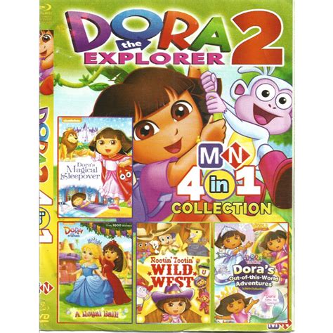 Dora The Explorer Dora And Friends Nickelodeon Dora And Boots The Movie