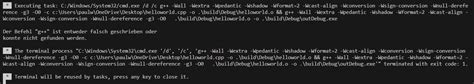 Vs Code Compiler Funktioniert Nicht Fehlende Berechtigung C