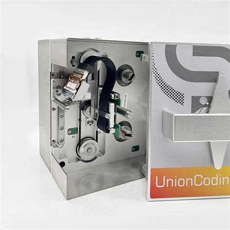 Unioncoding X3 Thermal Transfer Printer Tto Thermal Transfer Over Printer For Plastic Bags