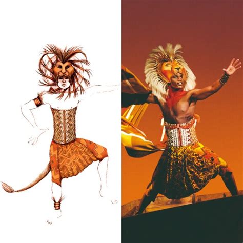 The Lion King Characters The Lion King Uk