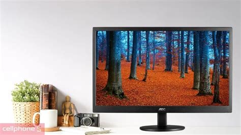 Màn hình AOC 27 24 Sắc nét chân thật giảm sâu đến 31