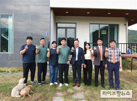 이창길 아름농장 대표 계란 가공제품으로 새로운 먹거리 창출 목표