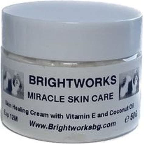Miracle Skin Cream 50g | brightworksprodukter