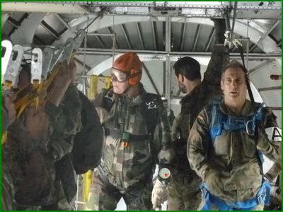 Saarlouis 1ere Brigade Para 16 Août 2018