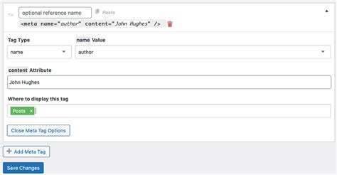 How To Add Meta Tags In Wordpress In Different Ways