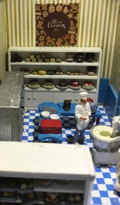 24 Ho Scale Interiors Ideas Ho Scale Small World Scale
