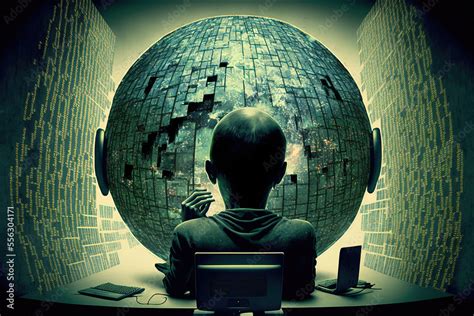 Internet Dangers And Flaws In Personal Data Protection Systems