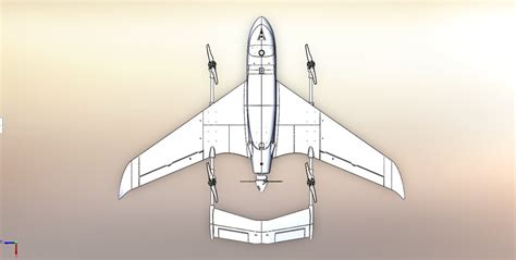 Design A Vtol