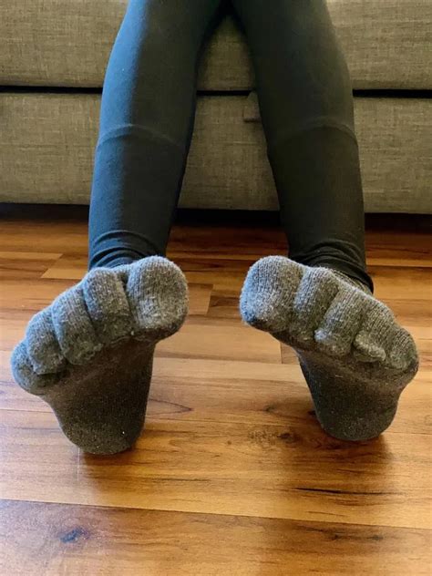Toe Socks And Vibram Fivefingers 18 Nude Pics Xhamster