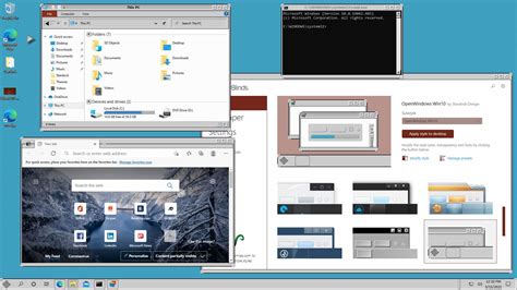 Windows Open перевод