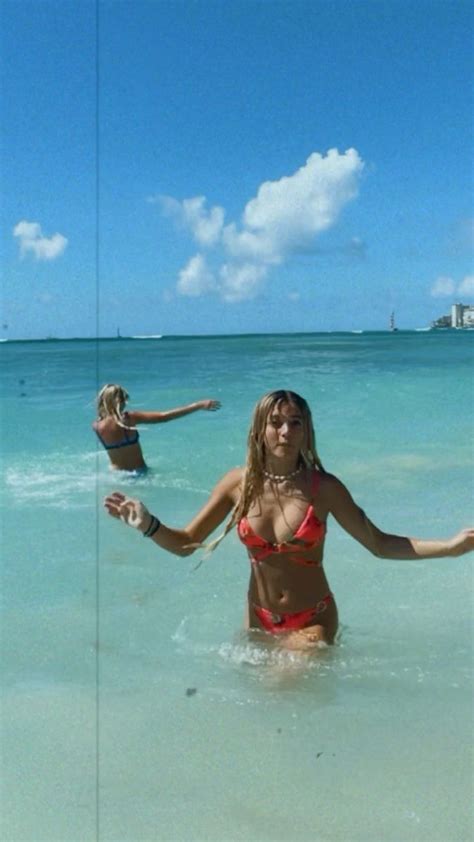 Swimwear Fashion Instagram Bikinis Hot Cute Pins Quick Quinn