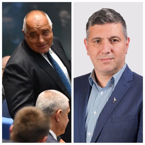 НОВИ ТРУСОВЕ В СГЛОБКАТА ГЕРБ погна министър на Промяната Борисов му забърка московска интрига