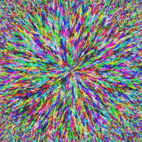 Rainbow Smoke Algorithm On Allrgb